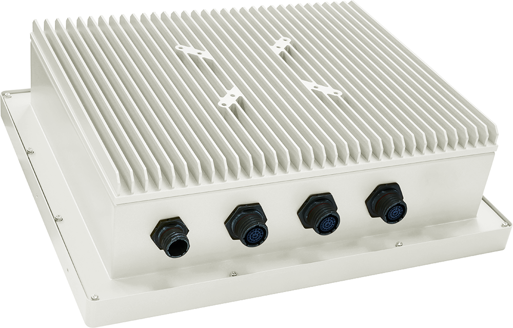 SKY12-P04- Defense Display with 4 Function keys | StackRack